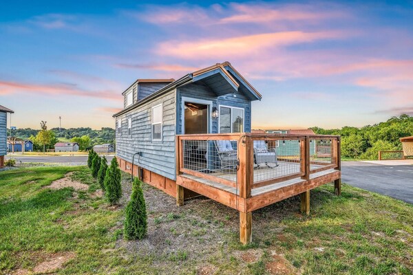 Sojourn Lodging - Douglas Lake, TN