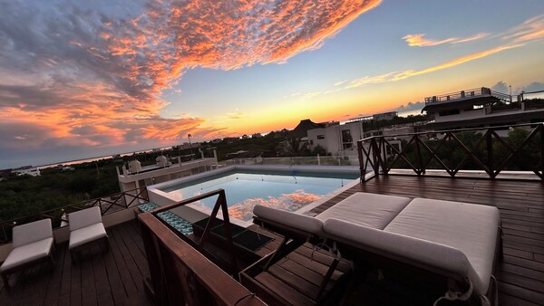 Sunsteps Casa Holbox - Isla Holbox