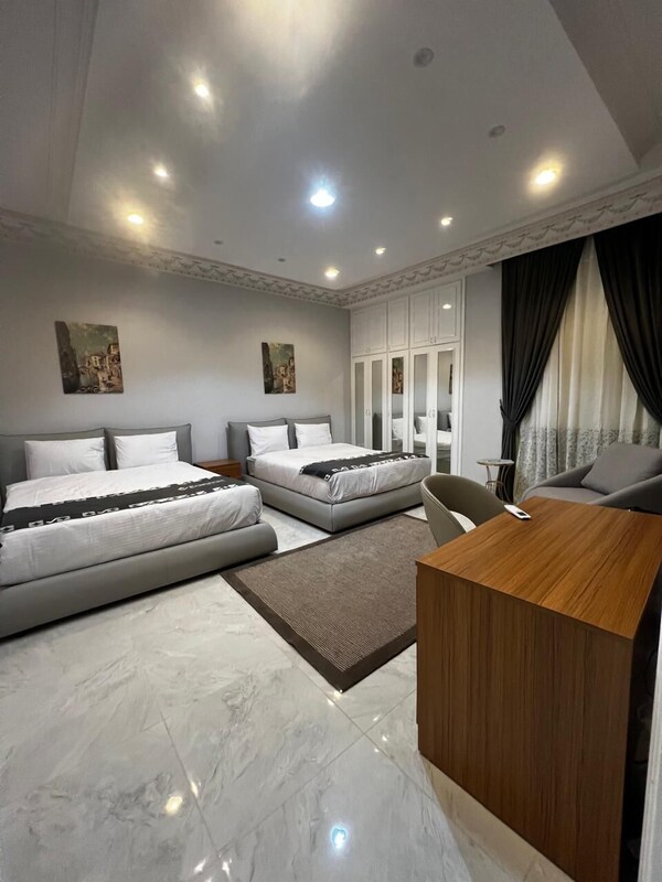 Eqamh Vip - Medina (Szaúd-Arábia)