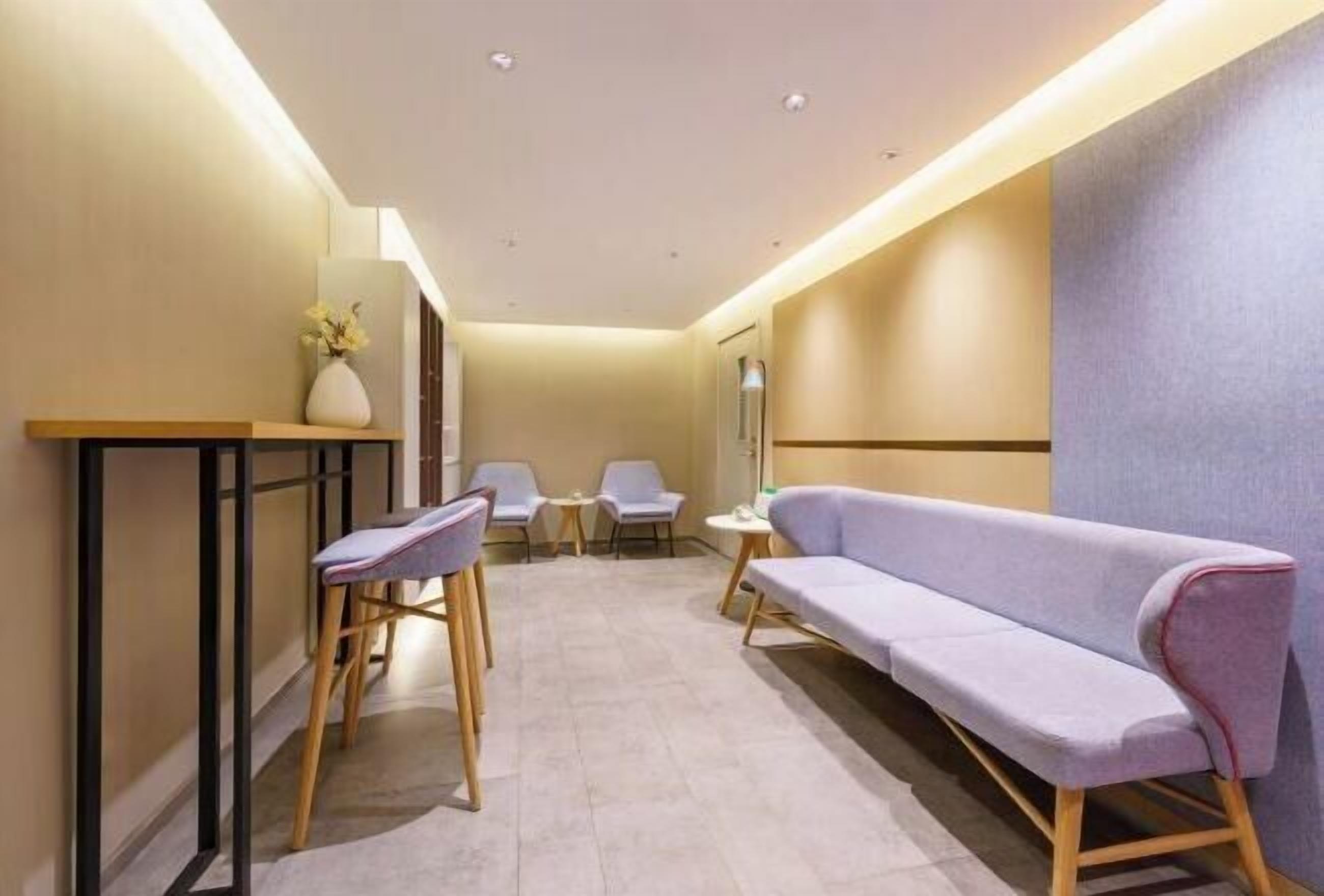 Lounge no hall
