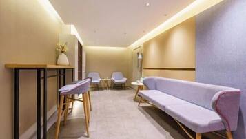 Lounge no hall