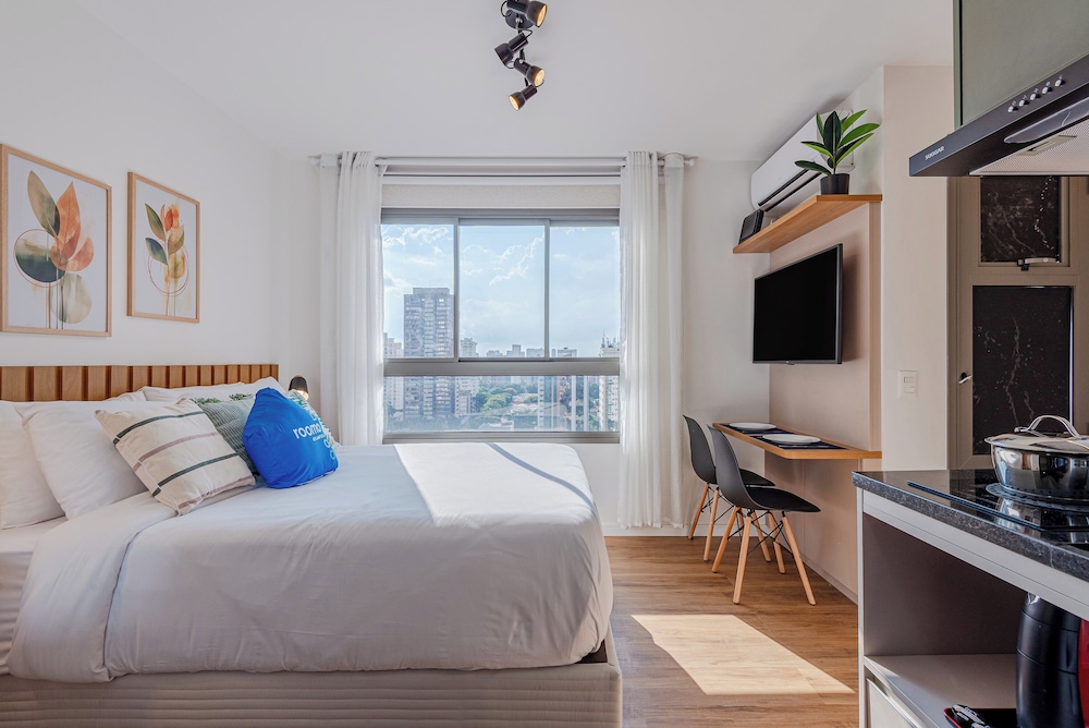 Roomo Transamerica Sp Campo Belo Barão - São Paulo