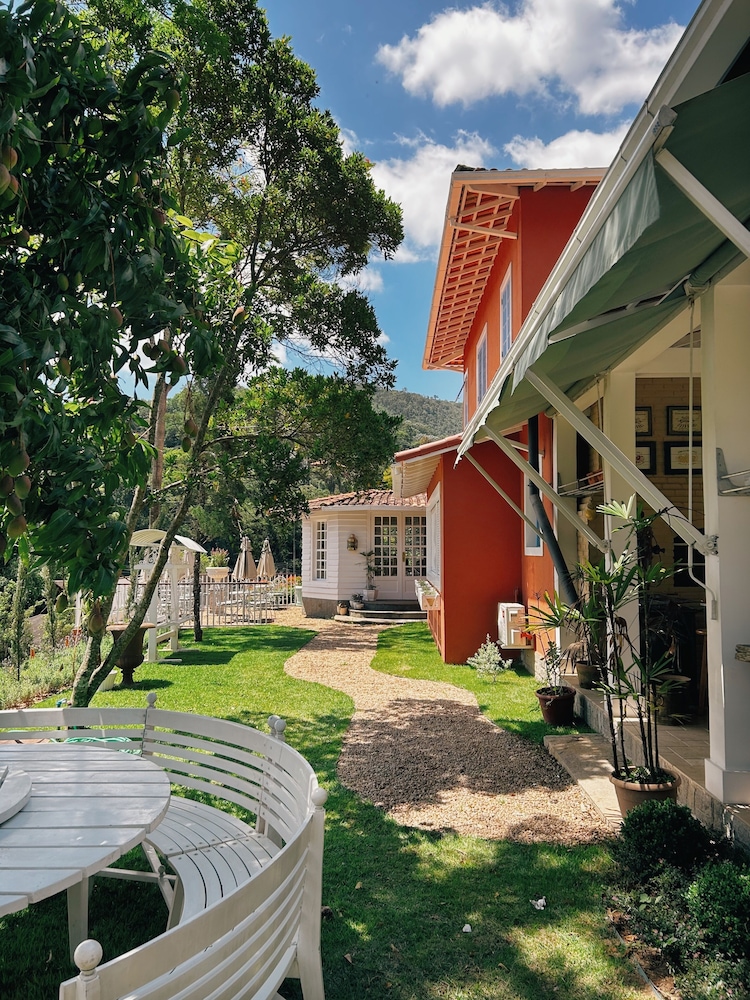 Hotel La Belle Provence - Petrópolis