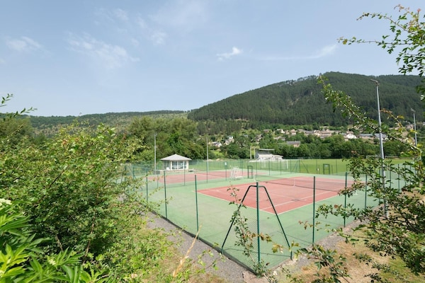 Pigne 2/4 Persons - Camping Les Berges Du Bramont - Ispagnac
