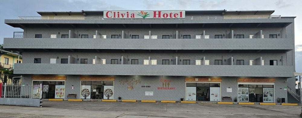 Clivia Hotel = 木茼蒿酒店 - Belmopan