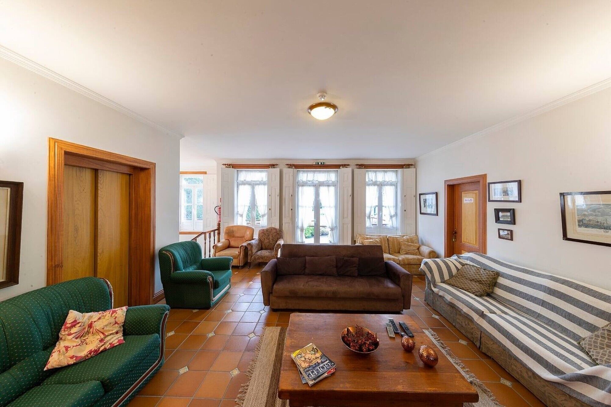 Maison De Vacances 'De Valdemar' Avec Vue Sur La Montagne, Wi-fi Et Climatisation - Fafe