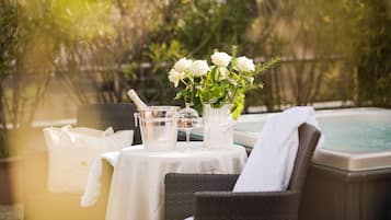 Vista da propriedade