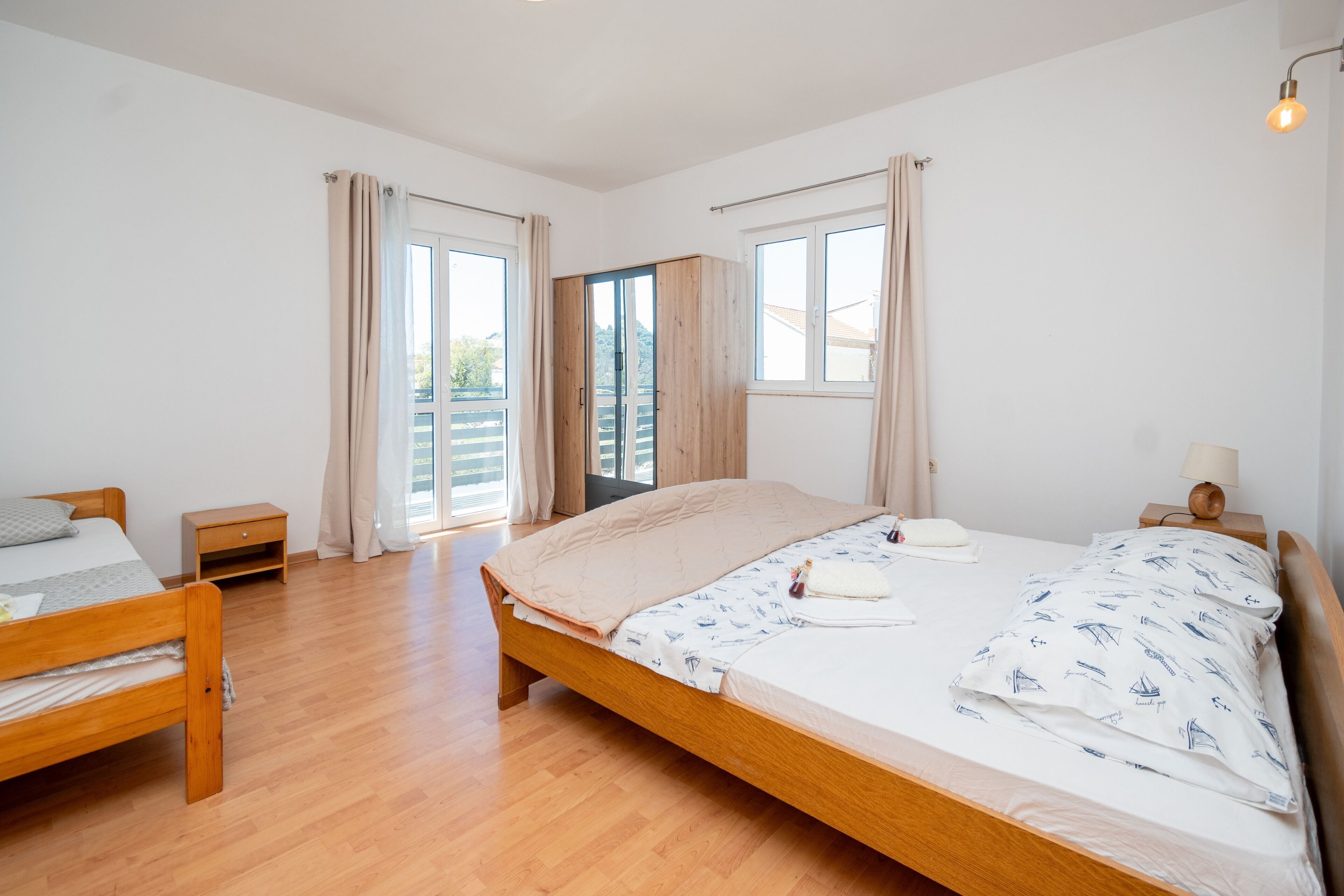 2-zimmer-ferienwohnung Mit Pool Drage, Biograd (A-23790-a) - Murter