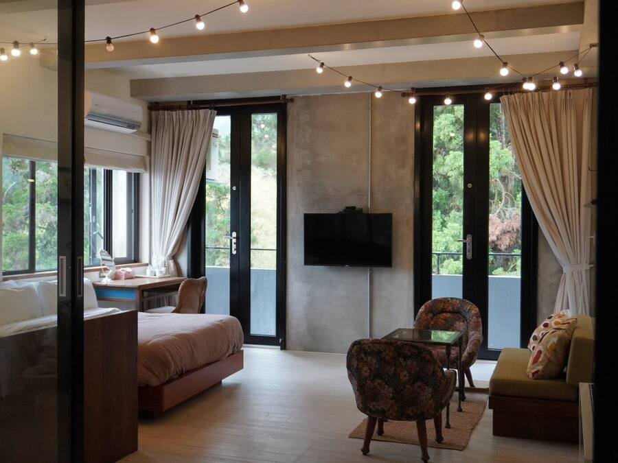 Quarto triplo luxo | Wi-Fi de cortesia