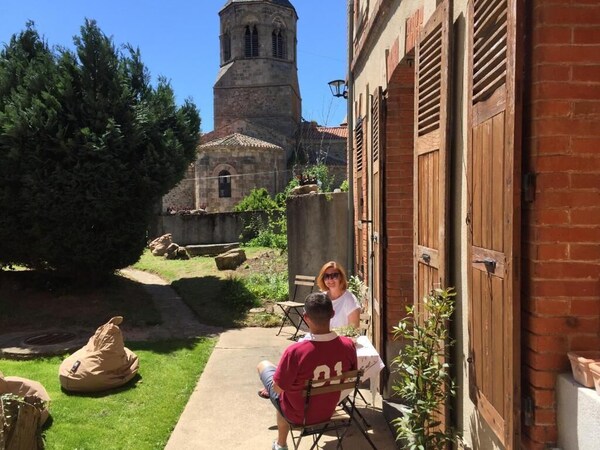 La Grenouille Noire - Auvergne