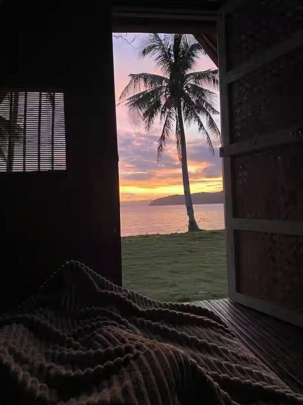 Cabang Campsite - San Vicente