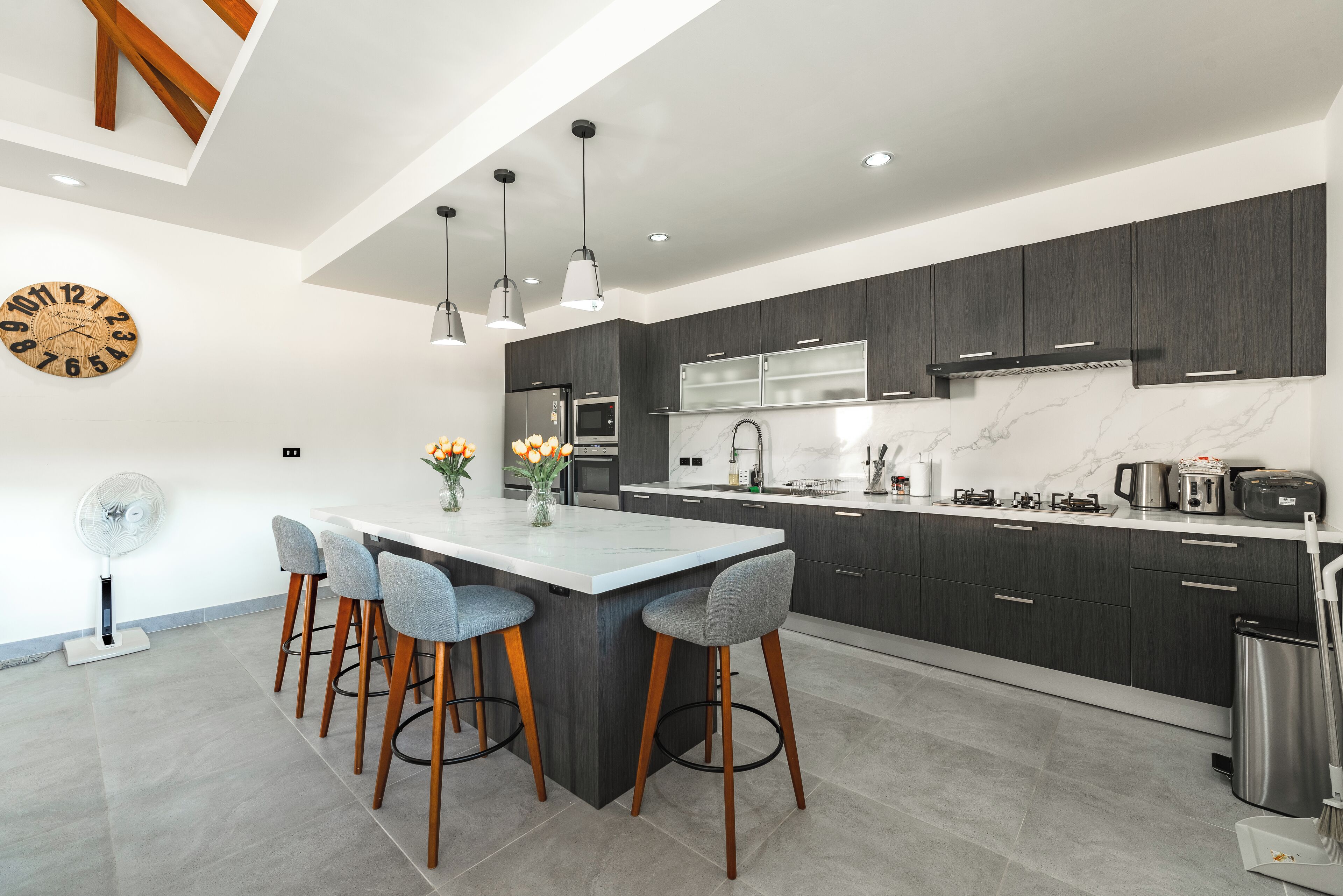 Opções para refeição