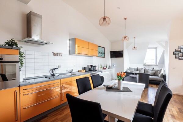Loft Apartments - Leipzig