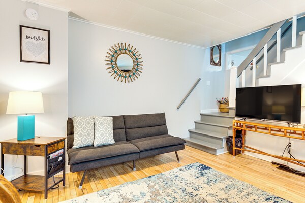 4 Mi To Lake Superior: Calumet Getaway! - Houghton, MI