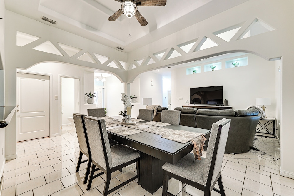 带围栏的院子：爱丁堡医院附近的家！ - 愛丁堡