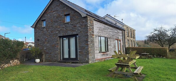 Casa de Campo | Refeições ao ar livre