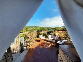 Estúdio Superior | Terraço/pátio interior