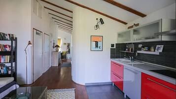 Apartamento | Parte interna