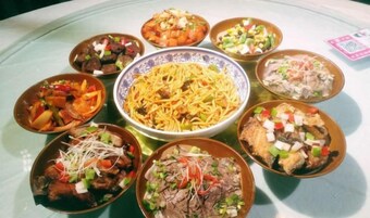 Alimentação e bebidas