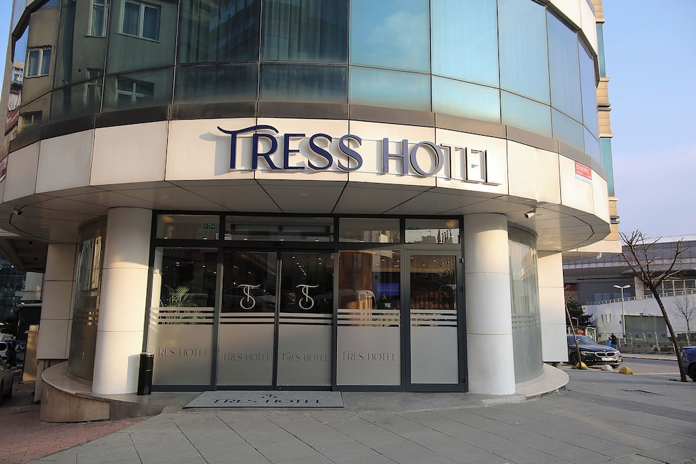 Tress Hotel - Beylikdüzü