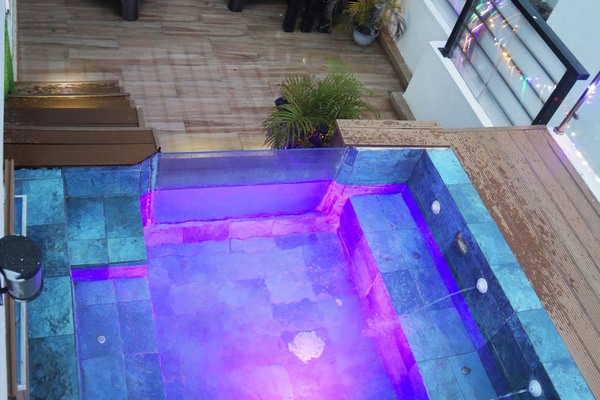 Terraço/pátio