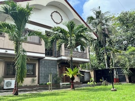 Fachada do alojamento