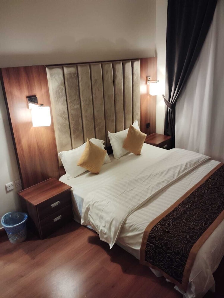 Luluat Althuraya Serviced Apartment Aqiq - Riyadh