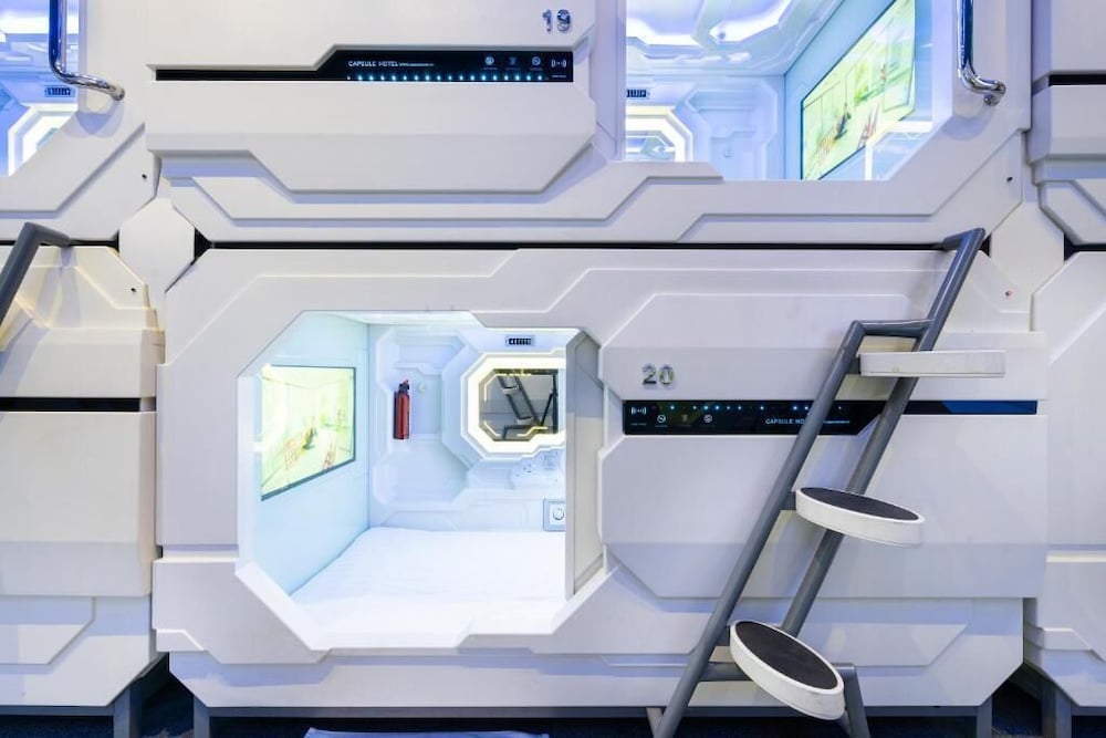 Capsule Riverside Saigon - Ho Chi Minh City