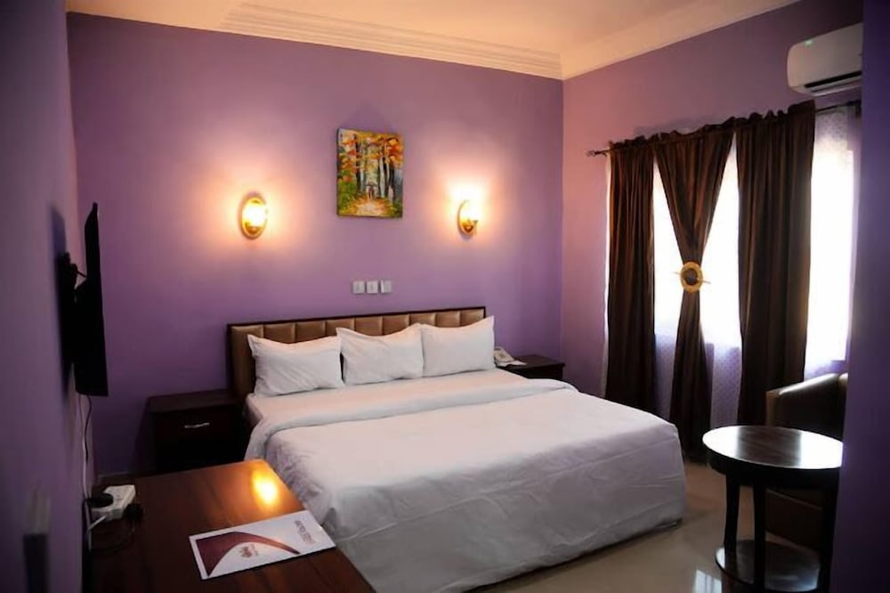 Saire Hotels - Ibadan