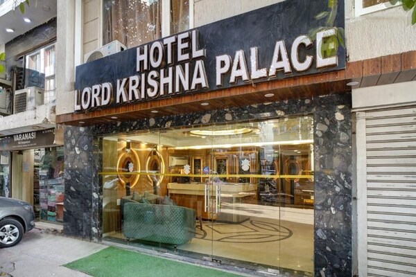 Hotel Lord Krishna Palace - Delhi