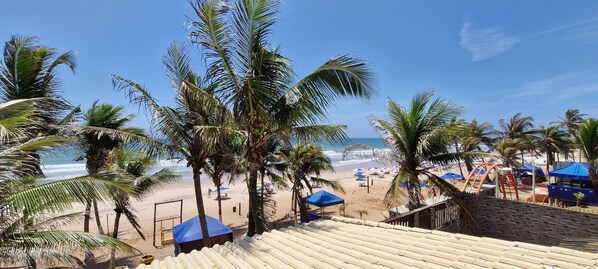 Apartamento | Praia | Na praia 