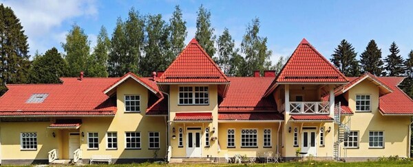 Wiisalan Kartano - Savonlinna