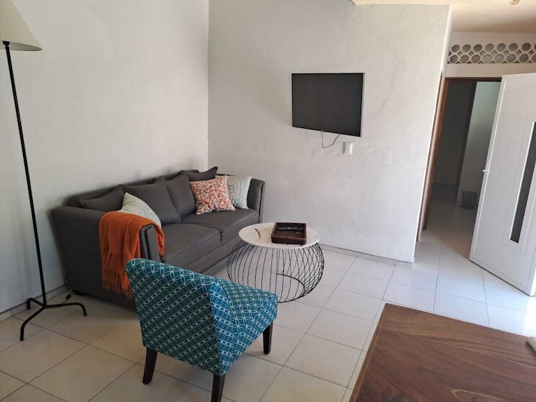 Casita Tranquilidad In Melaque, Private & Gated. Your Home Away From Home. - Jalisco