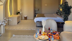 Suite Presidencial, piscina privativa, vista deserto | Wi-fi grátis 