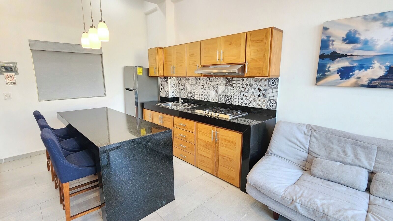 Cozinha privada