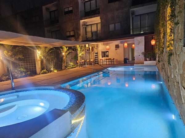 Hotel Y Departamentos Sofia - La Peñita de Jaltemba