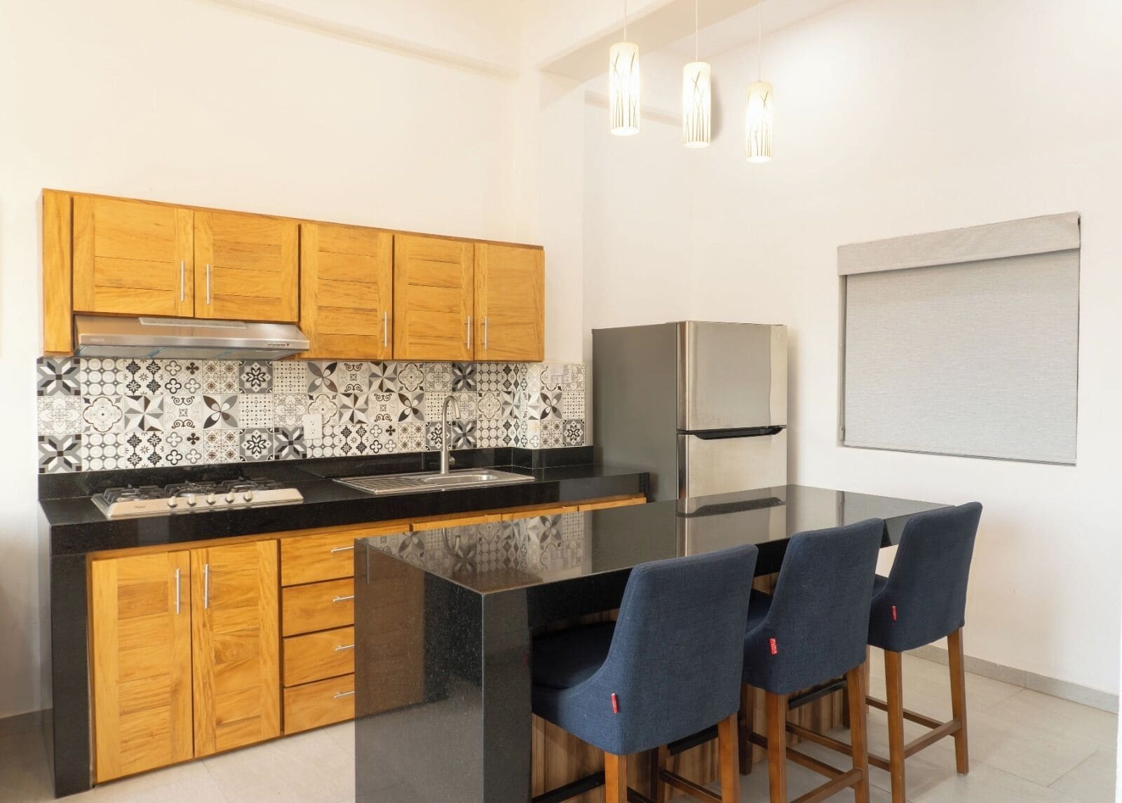 Cozinha privada