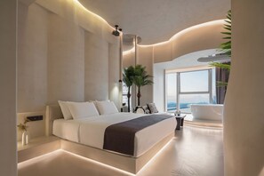 Quarto casal design | Escrivaninha, cortinas blackout, quartos à prova de som