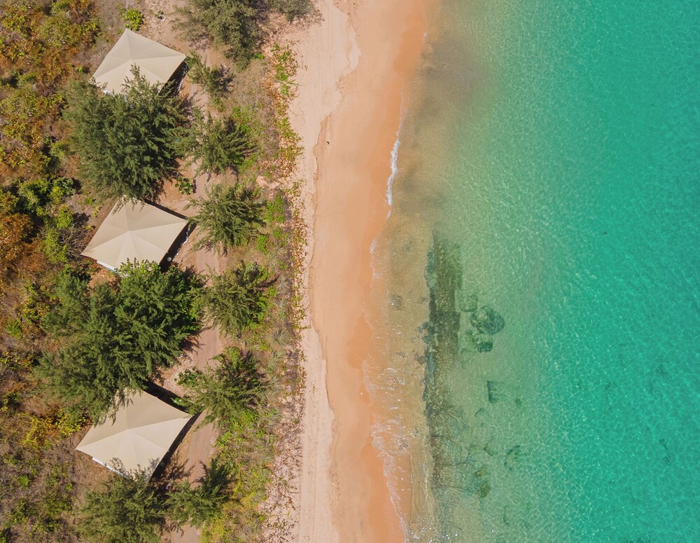 Bremer Island Banubanu Beach Retreat - Northern Territory