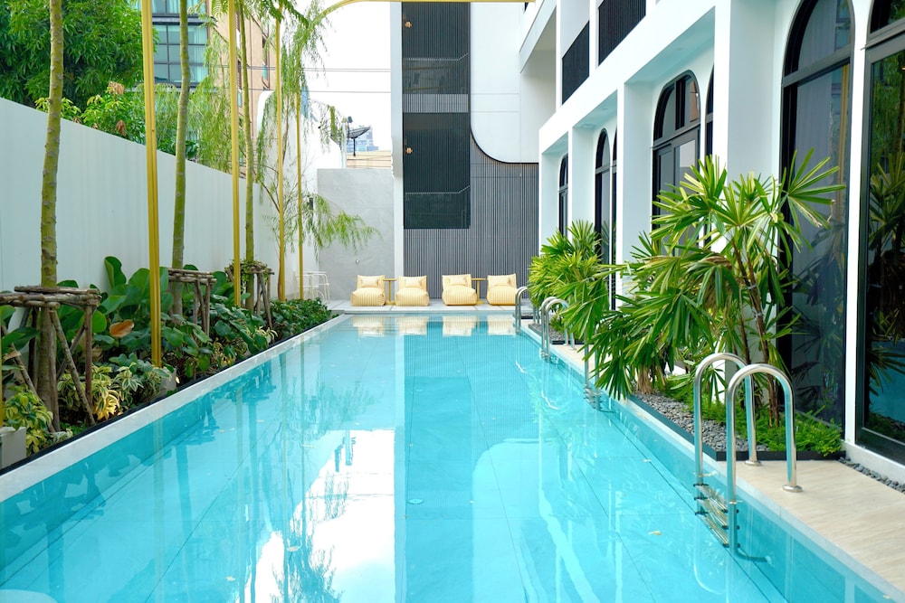 Hotel Bangkokian - Bangkok