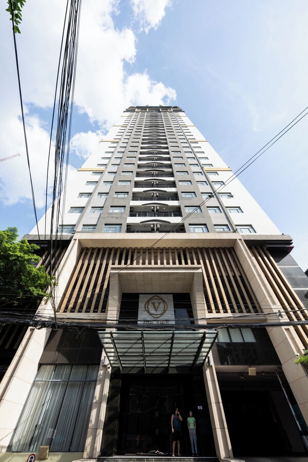 Perfect Studio At The View By Soben Home - Phnom Penh