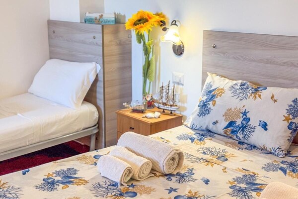 Room-perla Room B&b Controvento - Porto Cesareo