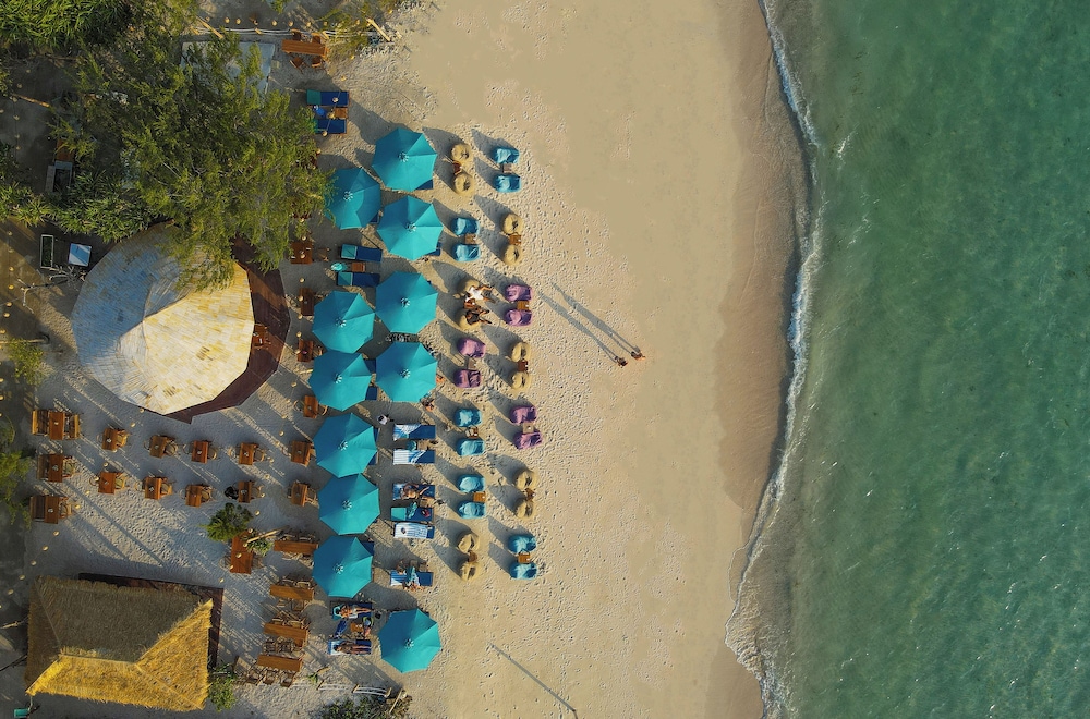 Living Asia Sunset Resort - Gili Islands