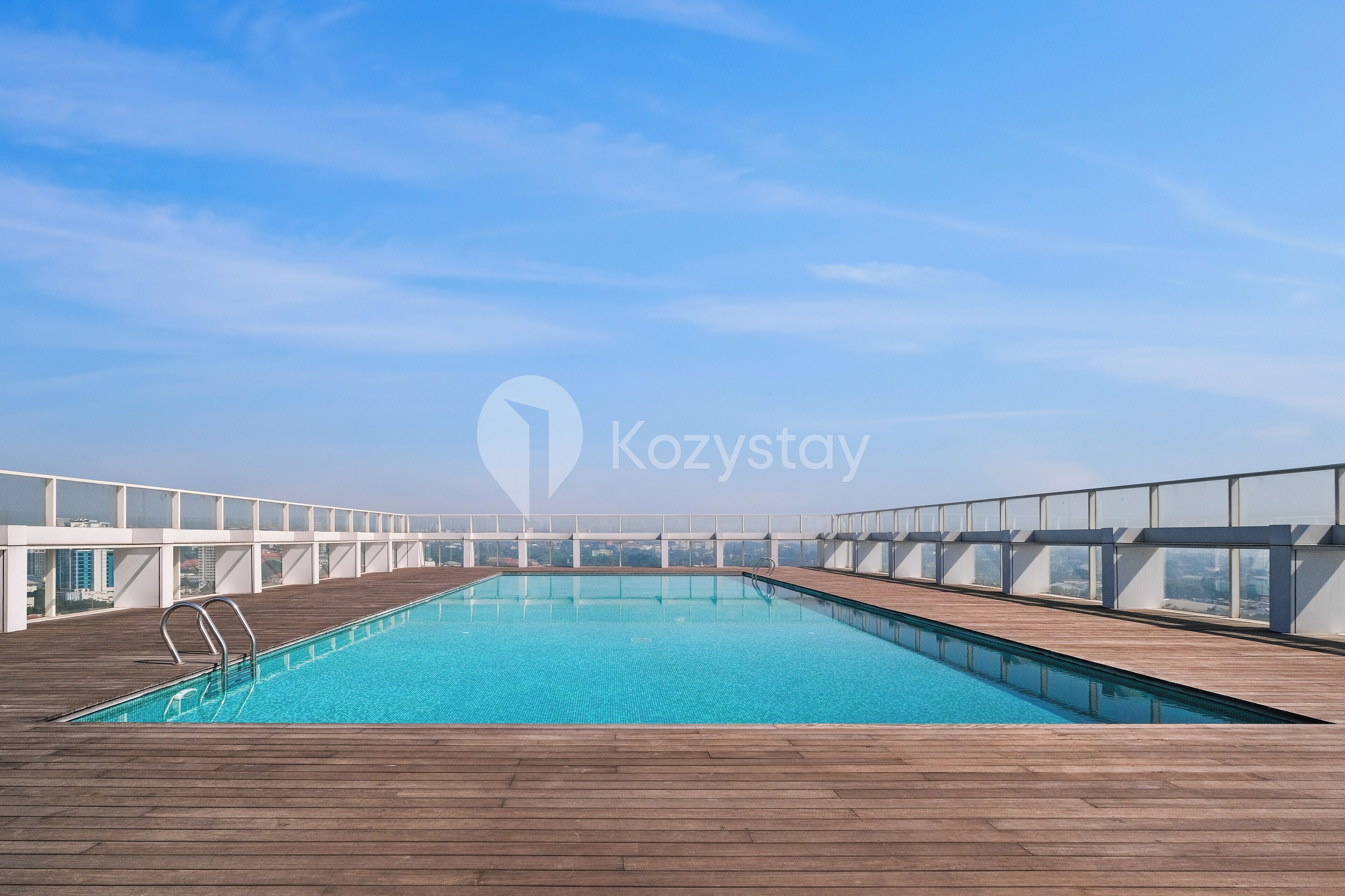 Piscina exterior 
