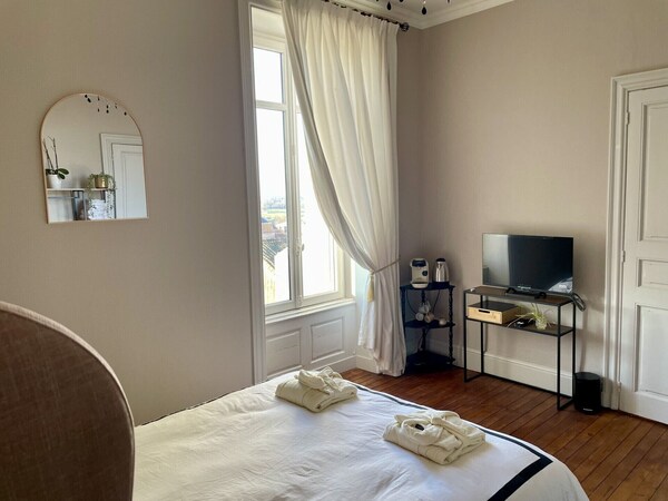 Château Maranne - Parthenay