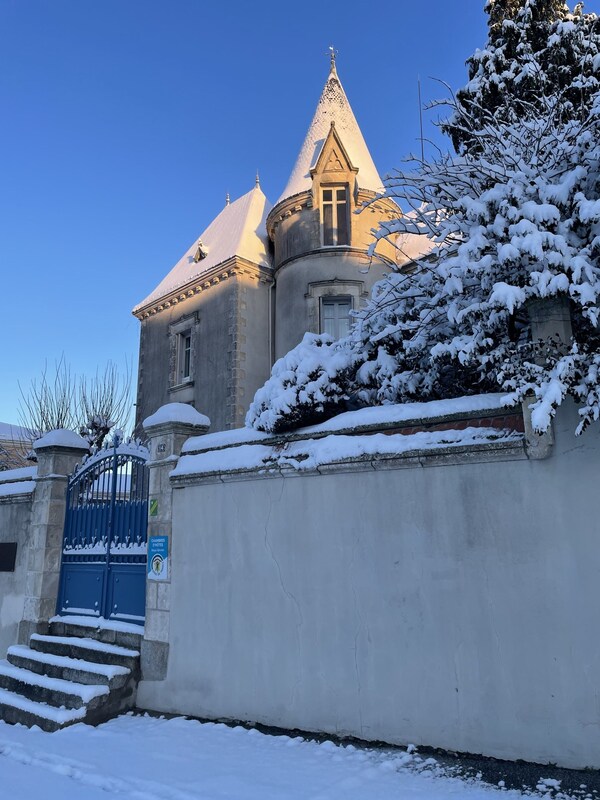 Château Maranne - Parthenay