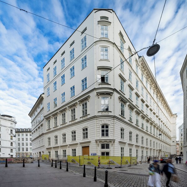 Wilde Aparthotels Vienna Fleischmarkt - Vienna