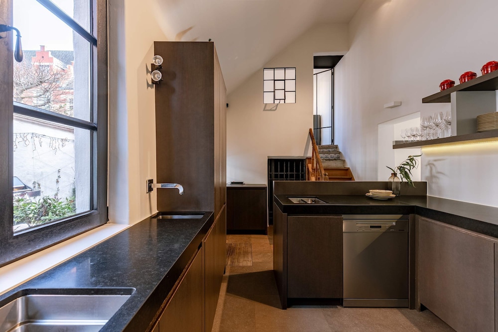 Huswell - Architect Gem In The Heart Of Ghent - Gand