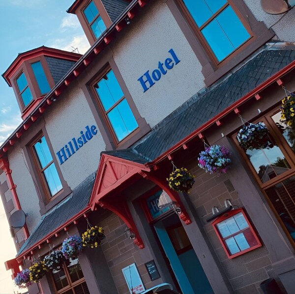 Hillside Hotel & Restaurant - Aberdeenshire