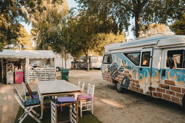 Lloret De Mar Camping - Lloret de Mar